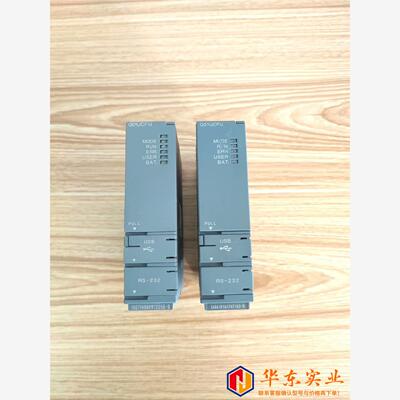 三菱PLCQ01UCPU58/台