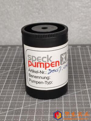 SPECK PUMPEN/司倍克 水泵机械密封