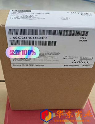 6GK7343-1CX10-0XE0,6AG1343-1CX