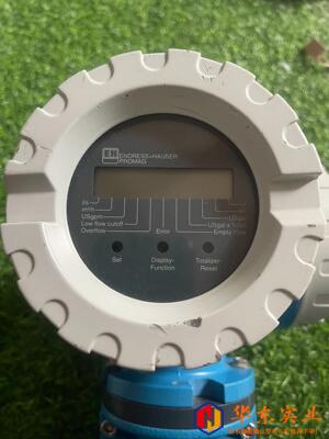 E+H PROMAG 30F电磁流量计