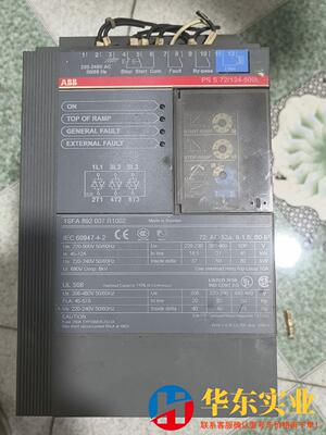 Abb软启动PLS. S 72/124-500L