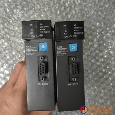 LS产电PLC G6L-CUEB  10块