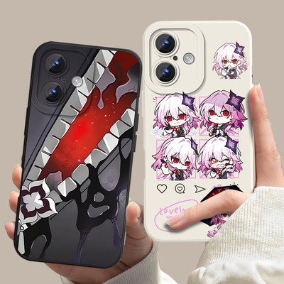 长夜月手机壳苹果17华为m