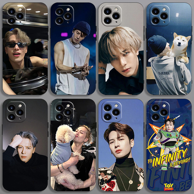 王嘉尔手机壳适用iPhone1