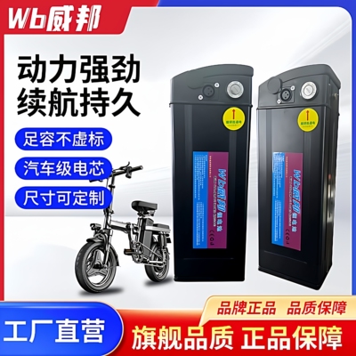 48三元锂电池代驾车威邦厂家直销