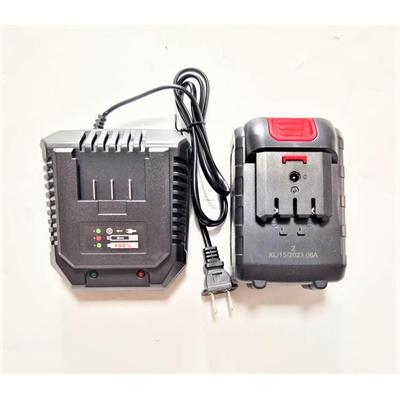 TTR 泉友 锂享 比利得 鑫宏盛20V 电动扳手套筒锂电池座充充电器