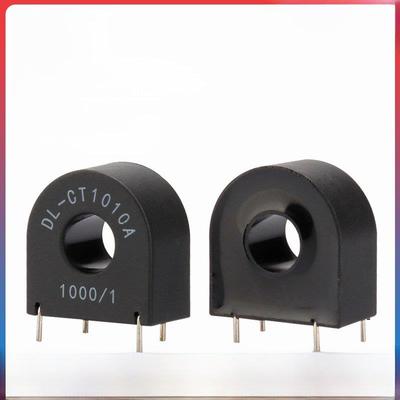 Dl-Ct1010A 10A/10Ma20A/20Ma精密微电流互感器通过40A芯1000/1