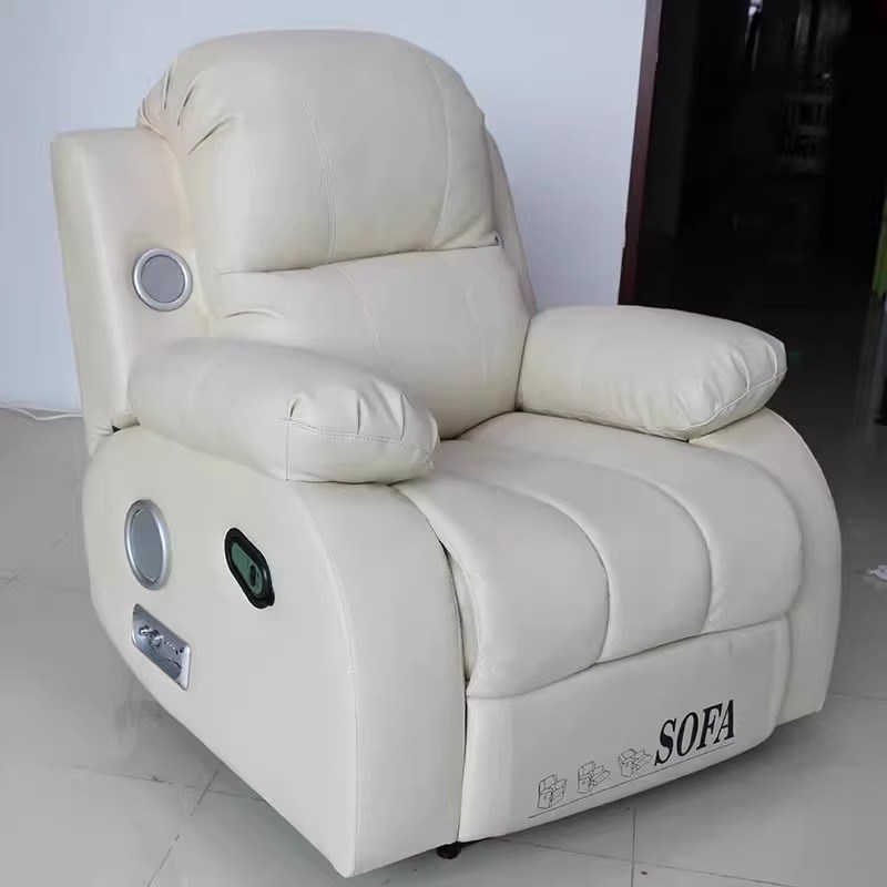 音乐放松椅身心减压按摩沙发心理催眠全身体感多功能放松椅