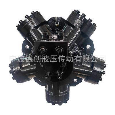 现货供应HMM5-2.3-P-N-HV279S4舱盖油马达替代宝俄液压马达