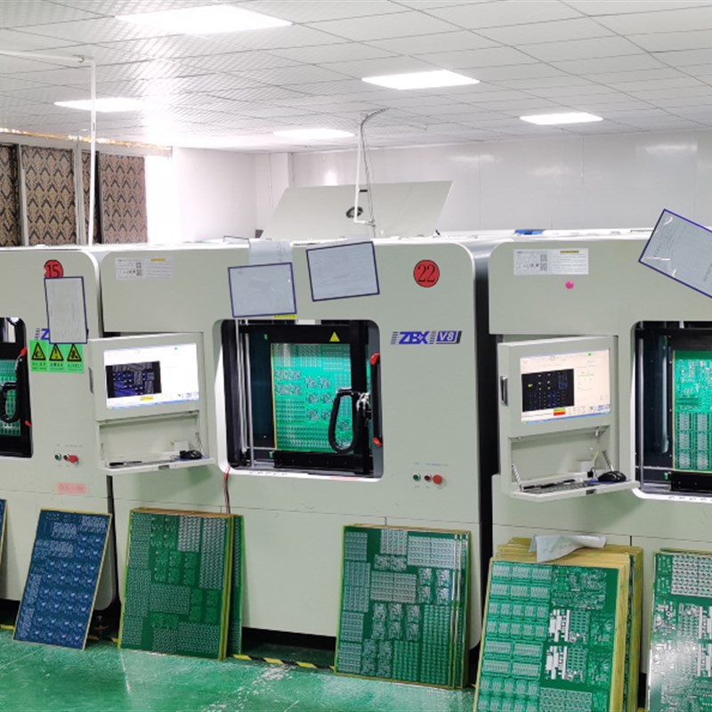PCB打样电路板批量制作单双层板印刷线路打板smt贴片焊接加急