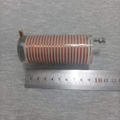 20槽圆变压器高压包次级线圈环氧树脂灌封抽真空体积小耐压高50KV