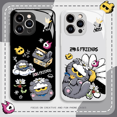 权志龙zoa手机保护壳适用