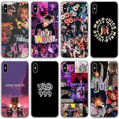 嘻哈说唱歌手JuiceWRLD