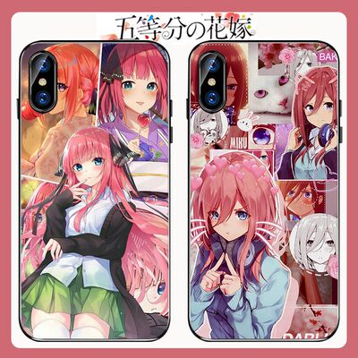 五等分的花嫁手机壳二乃