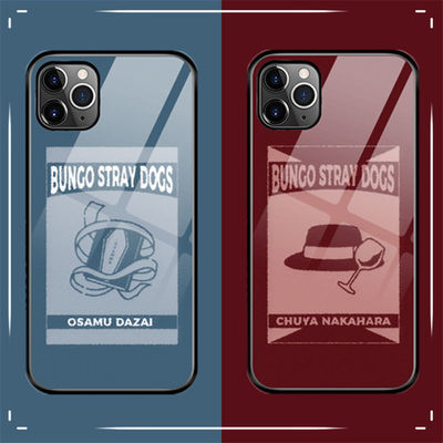 文豪野犬手机壳太宰治适