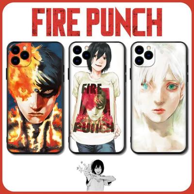 炎拳漫画手机壳FirePunch