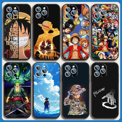 动漫海贼王手机壳适用苹