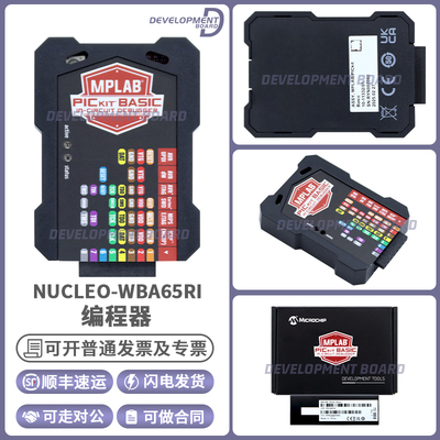 MicrochipPG164110原装编程器