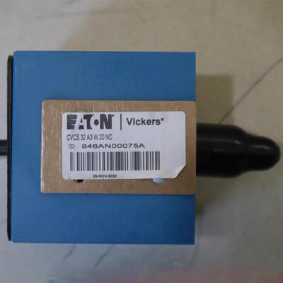 威格士插装阀盖板CVCS-40-PC-20插装式单向阀CV3-10-P-O-20液压阀