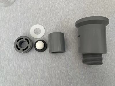 NIKKISO接手组 AHB42 单向阀 逆止阀