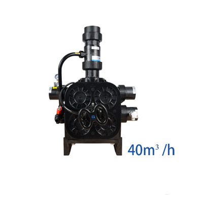 水处理系统用手动阀F112BS 多功能控制阀 51240B自动过滤阀