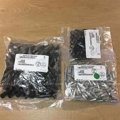 原装Littelfuse力特03453LF8HX040 20A 进口保险管座 6X30 6X32MM