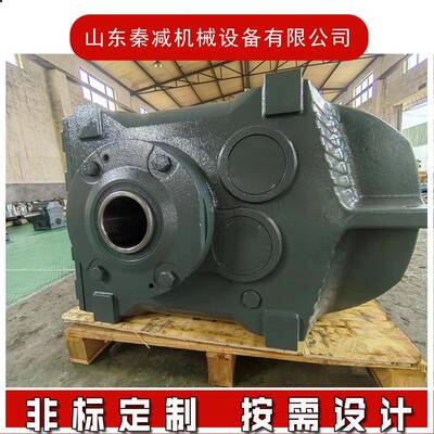 平行轴减速机电动机DSZFA107BFAF129F158斜齿轮空心轴底脚