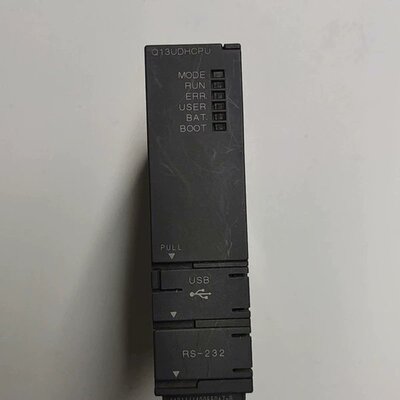 议价Q系列CPU模块Q13UDHCPUQ00CPUQ01CPU