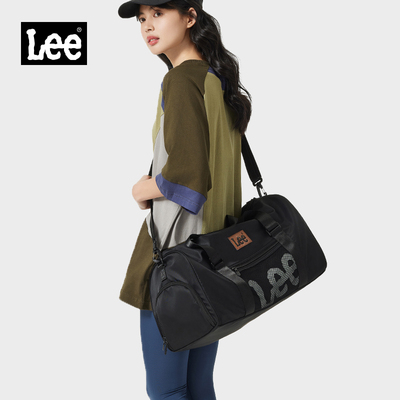 Lee旅行包干湿分离手提行李包