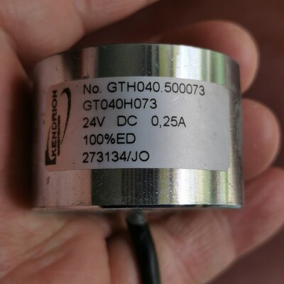 价Kendrion电磁传感器GT040H073GT040H073 24VKendrion GT040H073