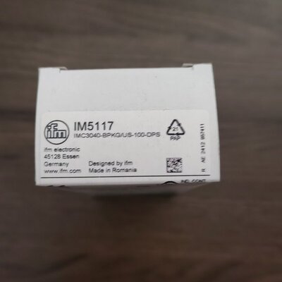 议价IFM接近开关IM5117IM5118IM5120