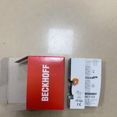 议价EtherCAT耦合器EK1100EK1101EK1122