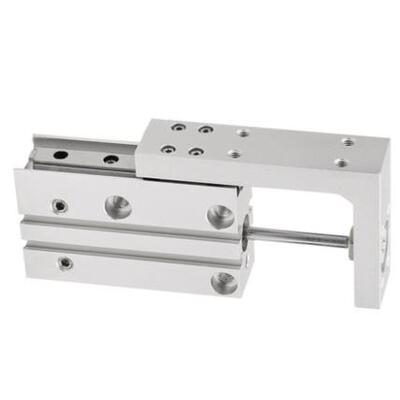 滑台气缸HLH-16 MXH16 MXU20 MXH20 -5-10-20-25-30-40-50-60