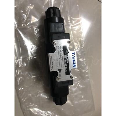 台湾TAICIN泰炘电磁换向阀KSO-G02-2DP-20-NT KSO-G02-4CP-10-RT