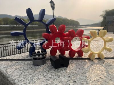 弹性体KTR KUPPLUNGSTECHNIK GMBH连轴器缓冲垫ROTEX GS28胶块