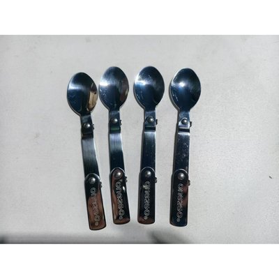 [厂长粉丝专属] 旅行便携折叠勺子