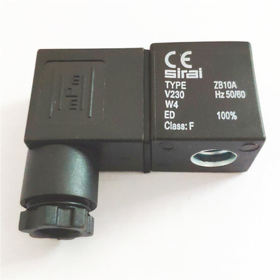 。电磁阀线圈TYPE ZB10A 230V 4W