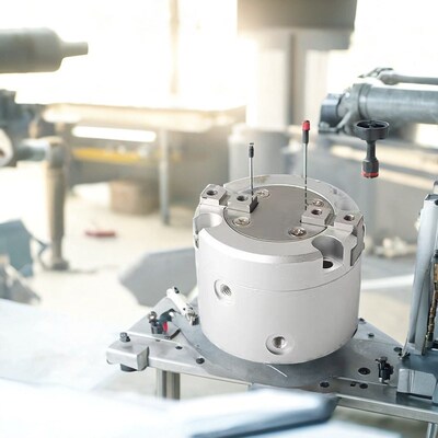 热销亚德客气动手指气缸HFCI两爪HFCY三爪HFCX四爪16/20/25/32/40