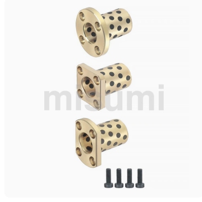 无油衬套 MPTNZ6 8 10 12 13 16 20 25 30-15 20 25 30 35 40 50