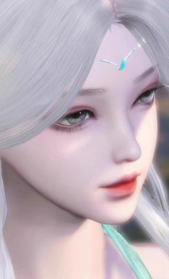 【小白花】新倩女幽魂端游捏脸女全职业通用奶妹