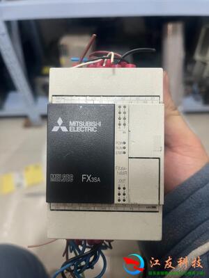 FX3SA-14MR-CM三菱plc主机功