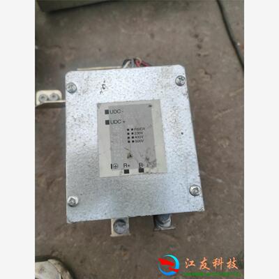 ABB制动单元斩波器 NBRA-657C