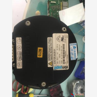 维修海德堡风泵G3G125、墨辊马达 M3G084-FA08