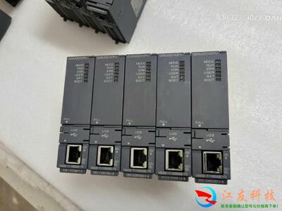 三菱QPLC  Q06UDEHCPU 序