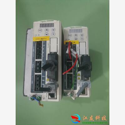 施耐德 LXM28EU04M3X 伺服驱动器 1/3PH 2