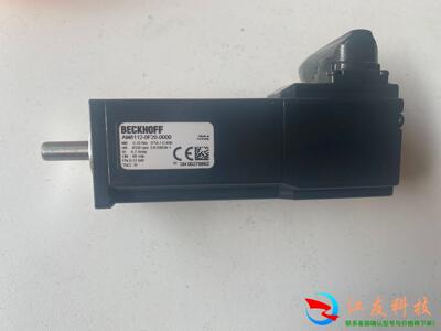 倍福Beckhoof马达AM8112-0F20-0000