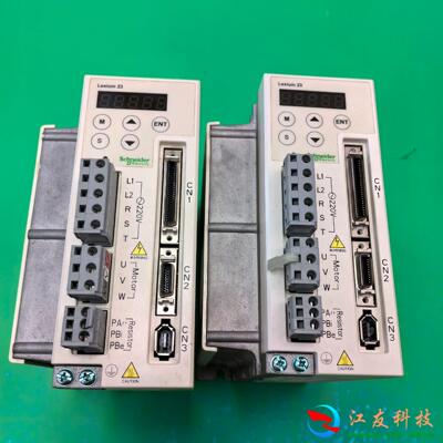 驱动器 LXM23CU10M3X 1KW