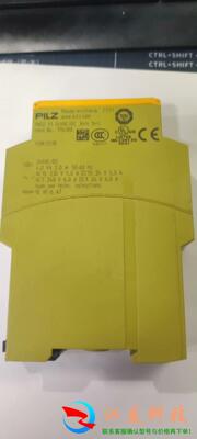 Pilz皮尔兹安全继电器 774300