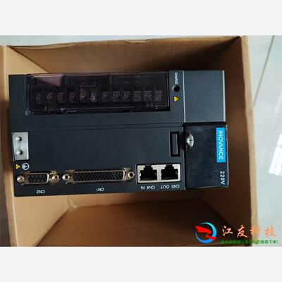 汇川IS620NS7R6I汇川1千瓦驱动器汇川驱动器I