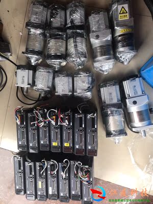 雷赛伺服电机750wL7-75011套单驱动